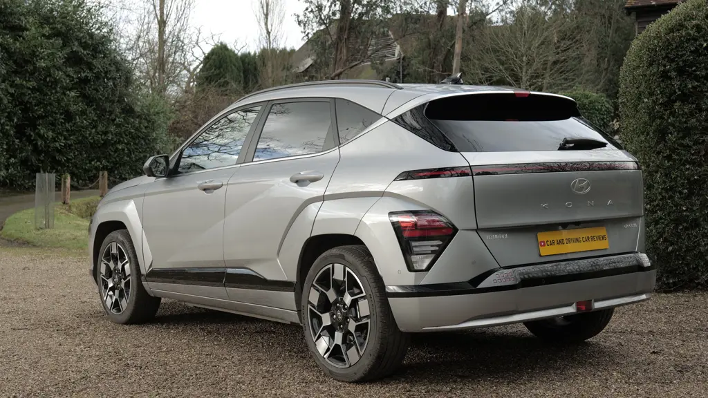 Hyundai Kona SUV 160kW Advance 65kWh 5dr Auto Comfort Pack Car Leasing Deals - Stable Vehicle ...